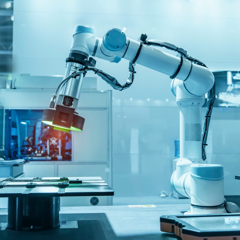 MEMs Mirror Array | Custom Silicon Solutions